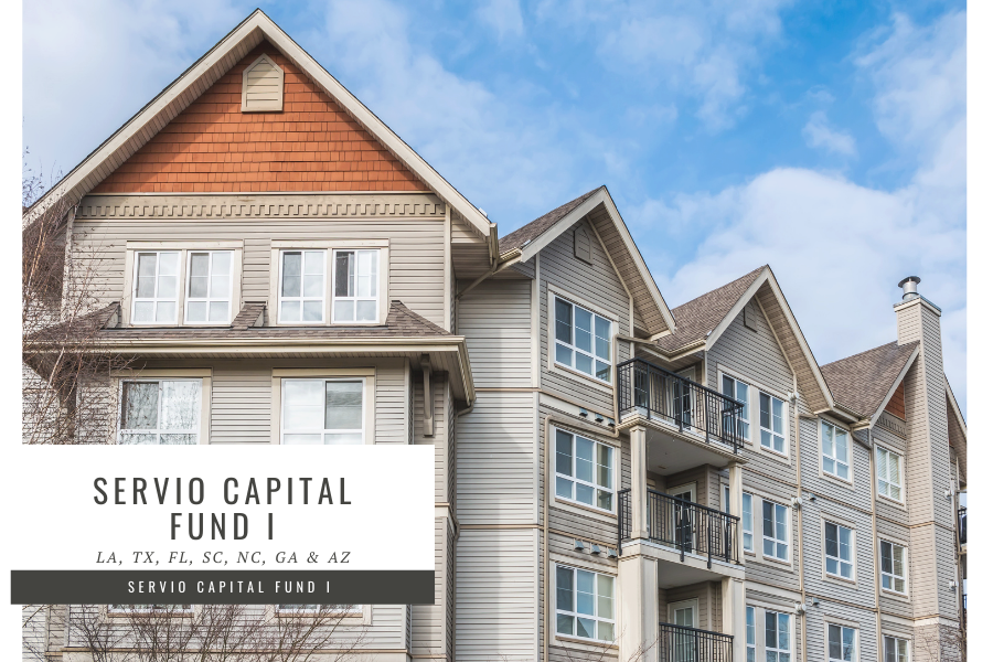 Servio Capital – Building Great Communities for a Better Tomorrow